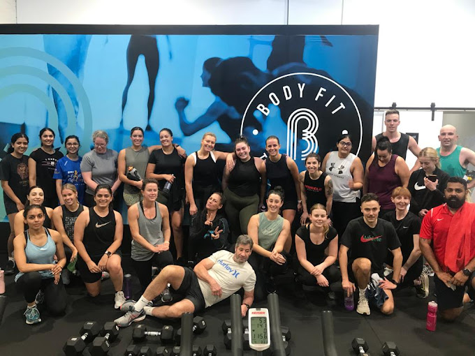 🏋️ Win a Month of Free Training at BFT Surrey Hills! 🏆